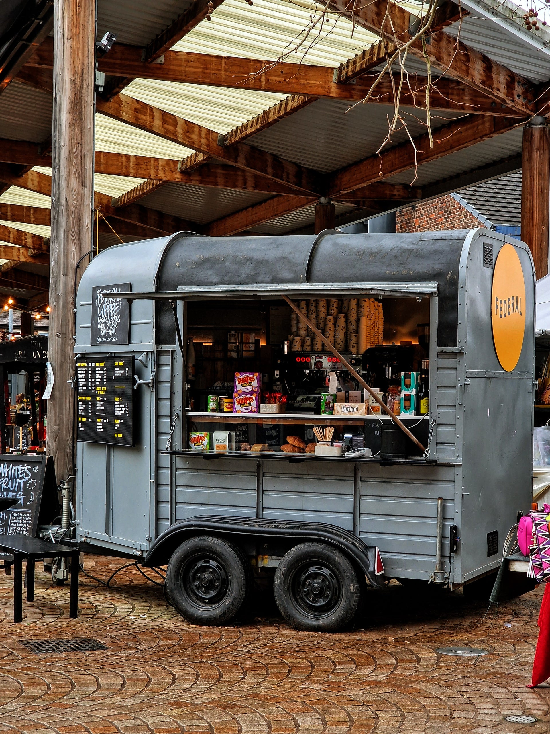 Federal Locations - Coffee & Brunch Across Manchester