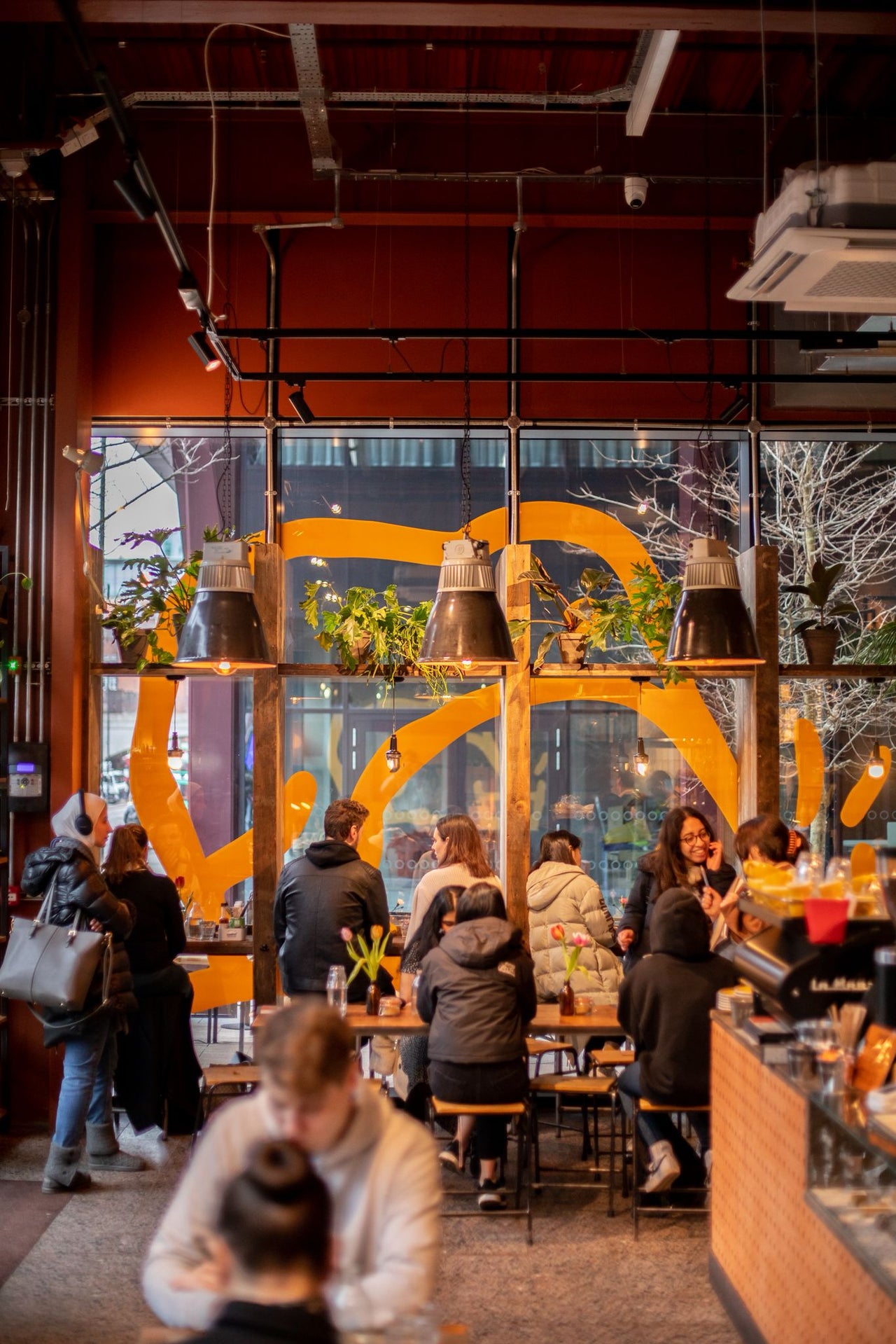 Federal Locations - Coffee & Brunch Across Manchester