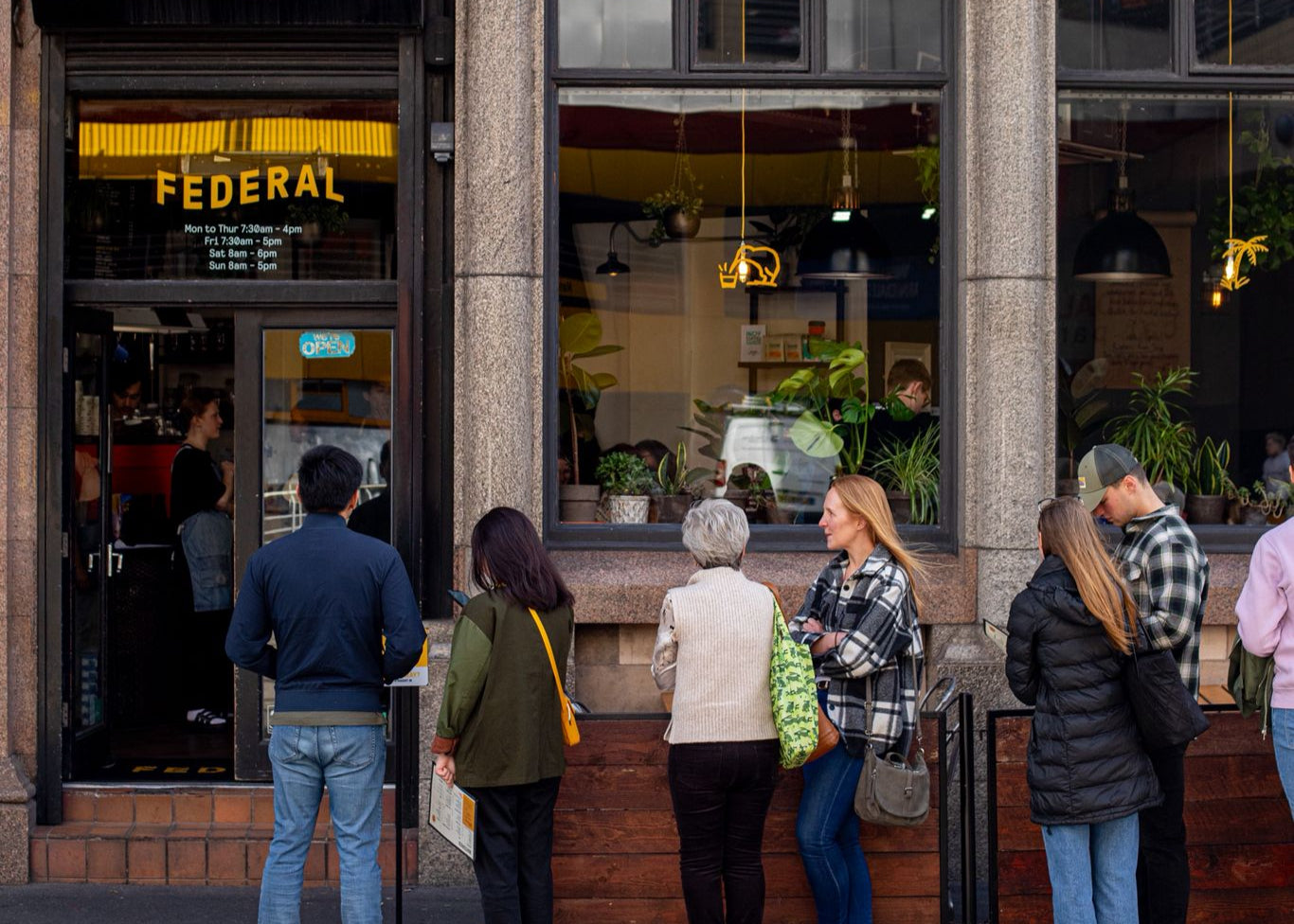 Federal Northern Quarter - Independent Manchester Coffee & Brunch Since ...