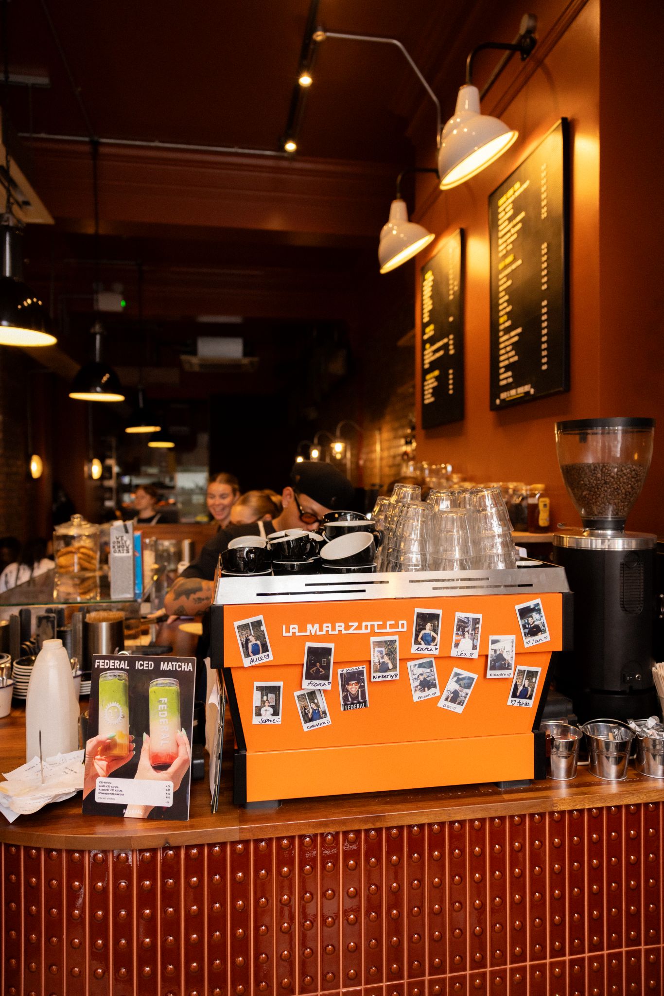 Federal Cafe Deansgate - Brunch & Coffee Manchester City Centre