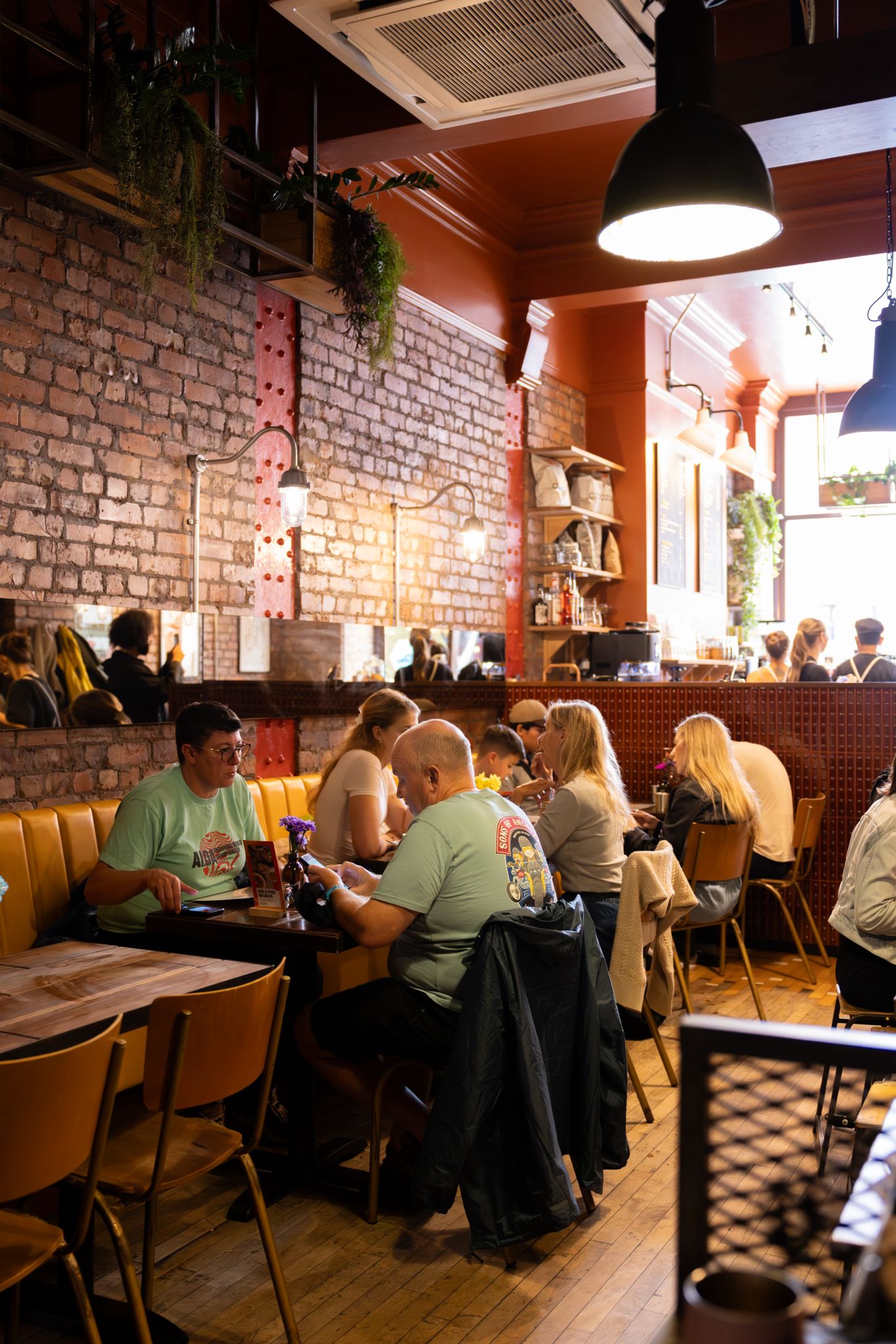 Federal Cafe Deansgate - Brunch & Coffee Manchester City Centre