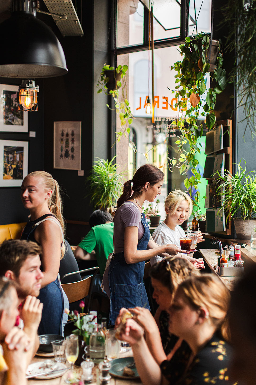 Federal Locations - Coffee & Brunch Across Manchester