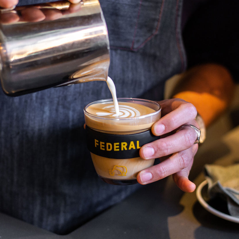 Federal Cafe - Breakfast, Brunch & Lunch Menu